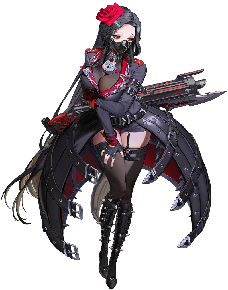 Maiden Nikke Goddess Of Victory International Wiki Fandom