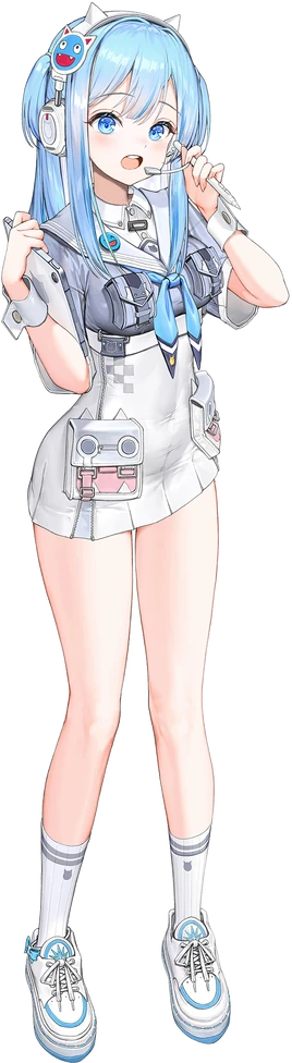 Shifty's character story | Nikke Goddess of Victory International Wiki ...