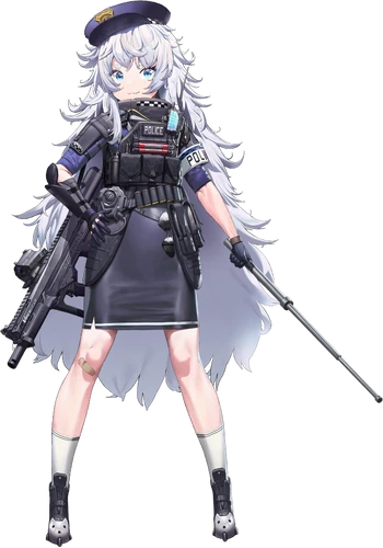 Poli | Nikke Goddess of Victory International Wiki | Fandom