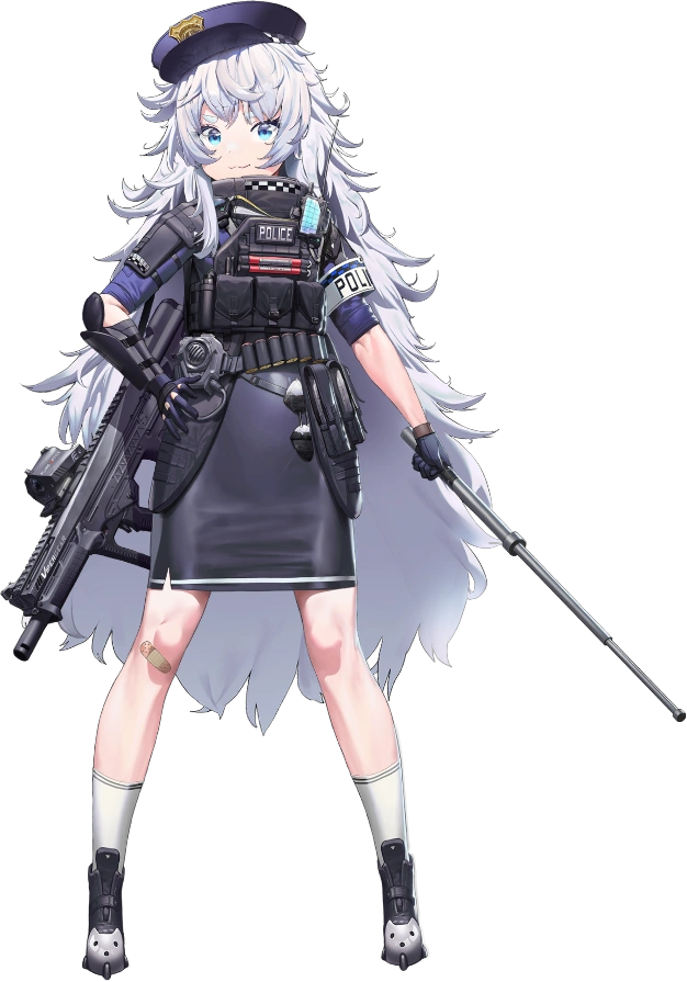 Poli | Nikke Goddess of Victory International Wiki | Fandom