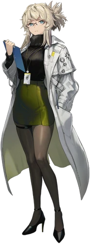 Abe | Nikke Goddess of Victory International Wiki | Fandom