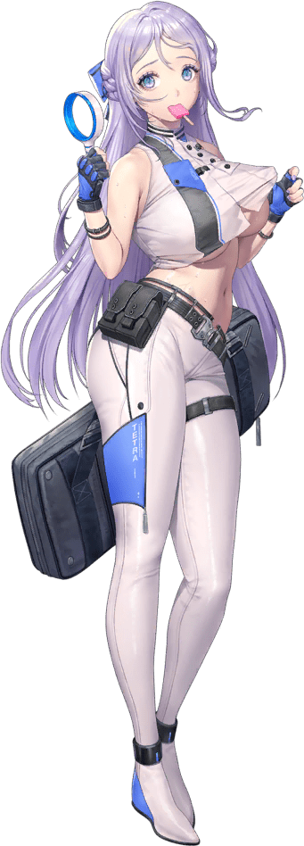 Folkwang's gallery | Nikke Goddess of Victory International Wiki | Fandom