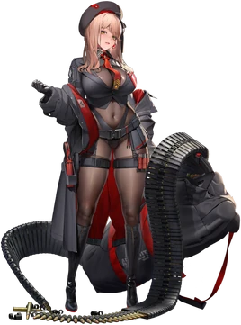 Emma: Tactical Upgrade's character story | Nikke Goddess of Victory International Wiki | Fandom