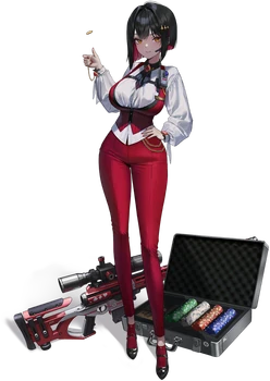 Rouge | Nikke Goddess of Victory International Wiki | Fandom