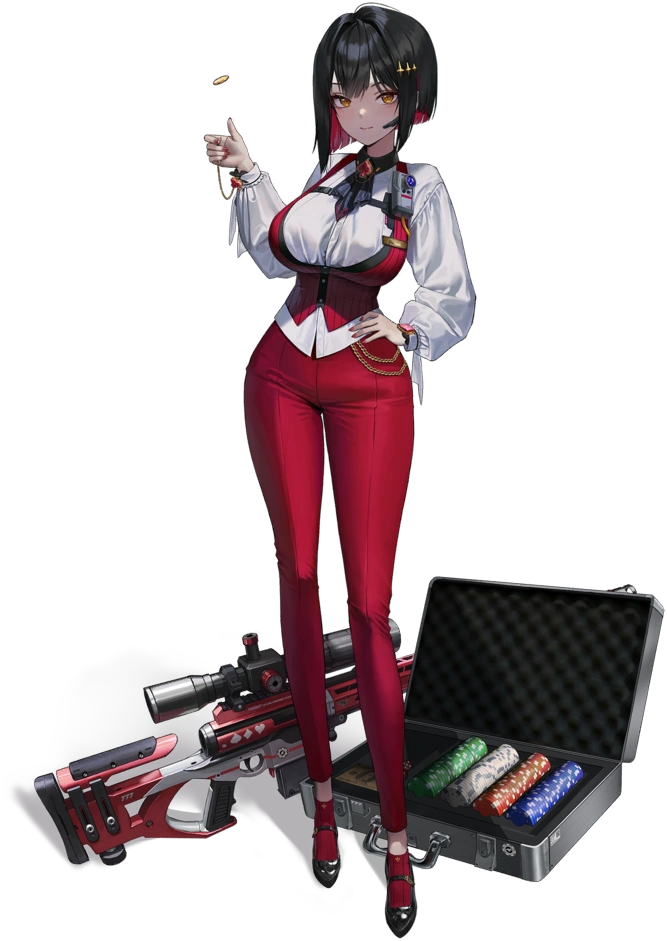 Rouge's character story | Nikke Goddess of Victory International Wiki | Fandom