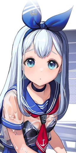 Anchor | Nikke Goddess of Victory International Wiki | Fandom