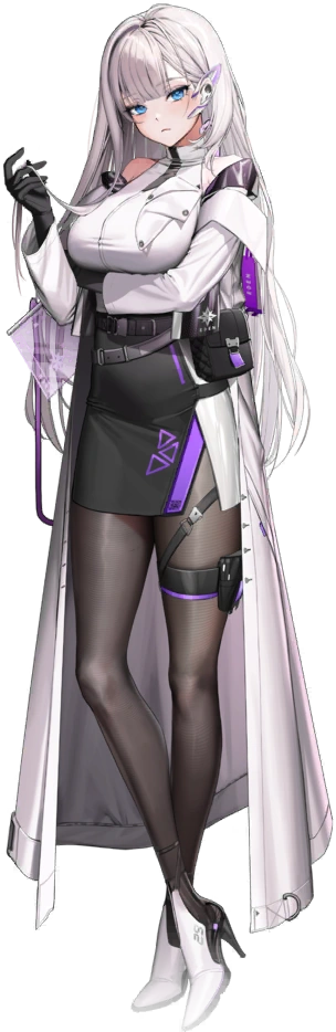 Cecil | Nikke Goddess of Victory International Wiki | Fandom