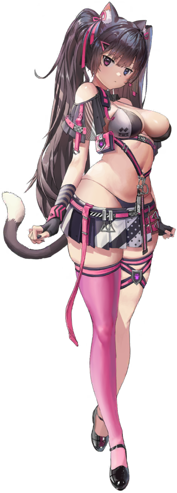 Nero | Nikke Goddess of Victory International Wiki | Fandom