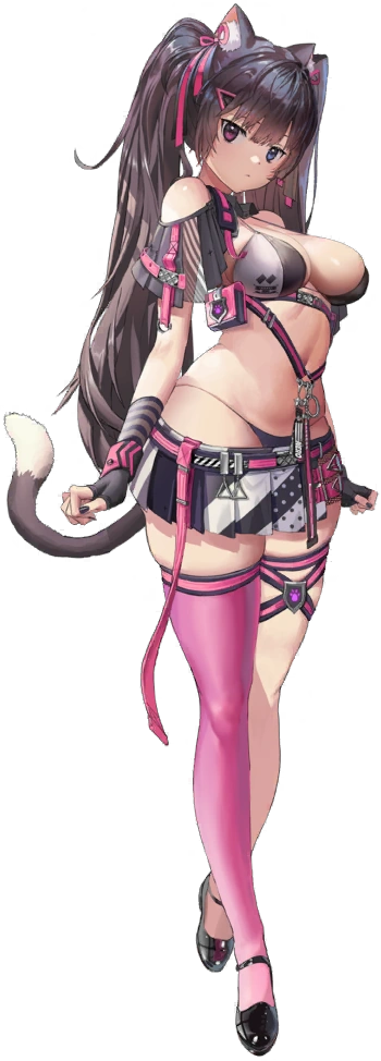 Nero | Nikke Goddess of Victory International Wiki | Fandom