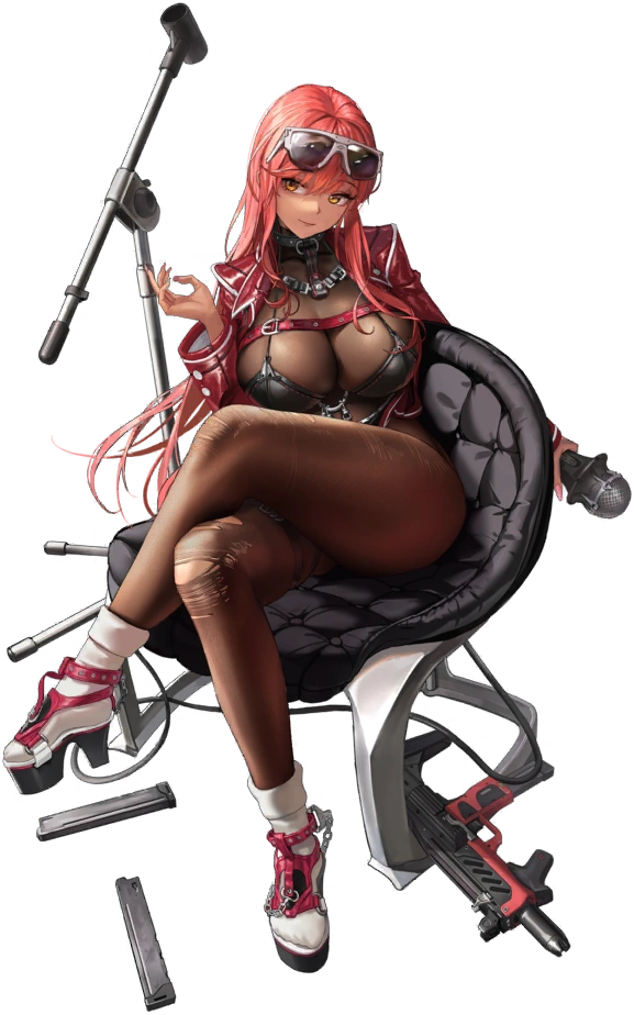 Volume | Nikke Goddess of Victory International Wiki | Fandom