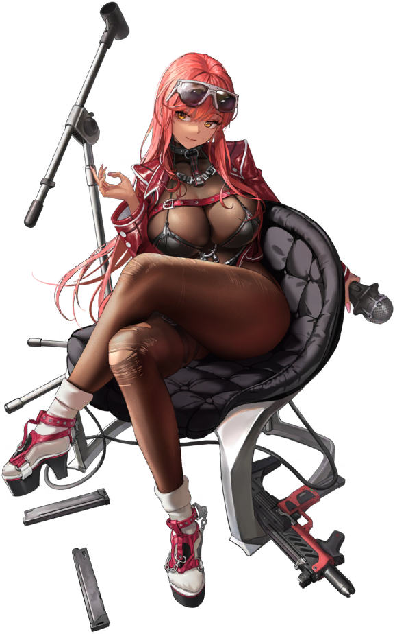 Volumes Gallery Nikke Goddess Of Victory International Wiki Fandom