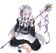 Emilia's gallery | Nikke Goddess of Victory International Wiki | Fandom