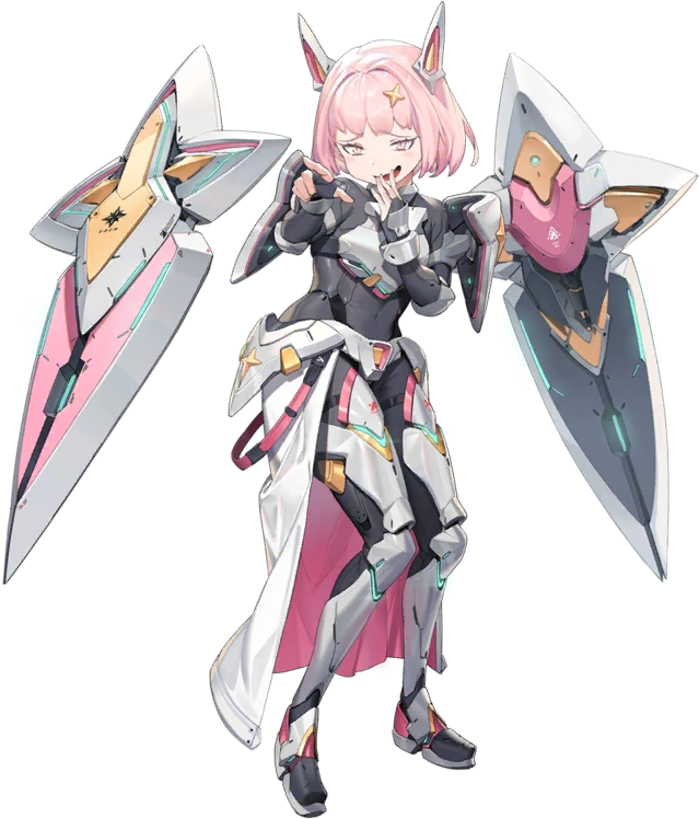 Noah's gallery | Nikke Goddess of Victory International Wiki | Fandom