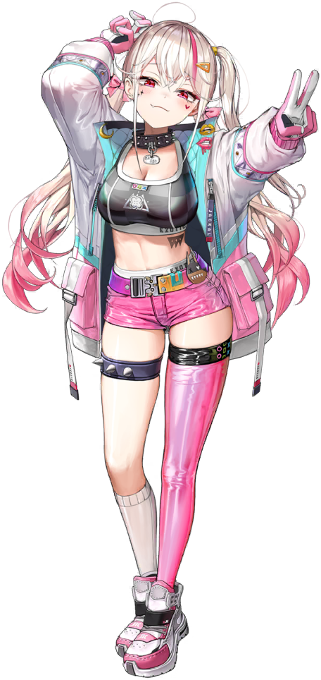 Jackal | Nikke Goddess of Victory International Wiki | Fandom