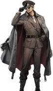Commander | Nikke Goddess of Victory International Wiki | Fandom