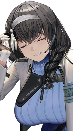 Mary | Nikke Goddess of Victory International Wiki | Fandom