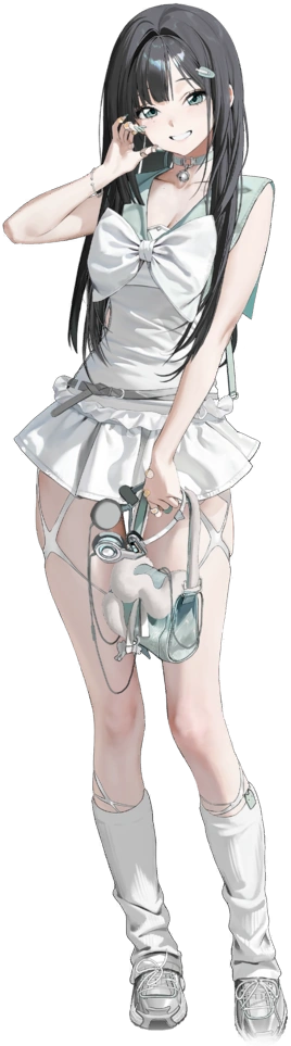 Mint | Nikke Goddess of Victory International Wiki | Fandom