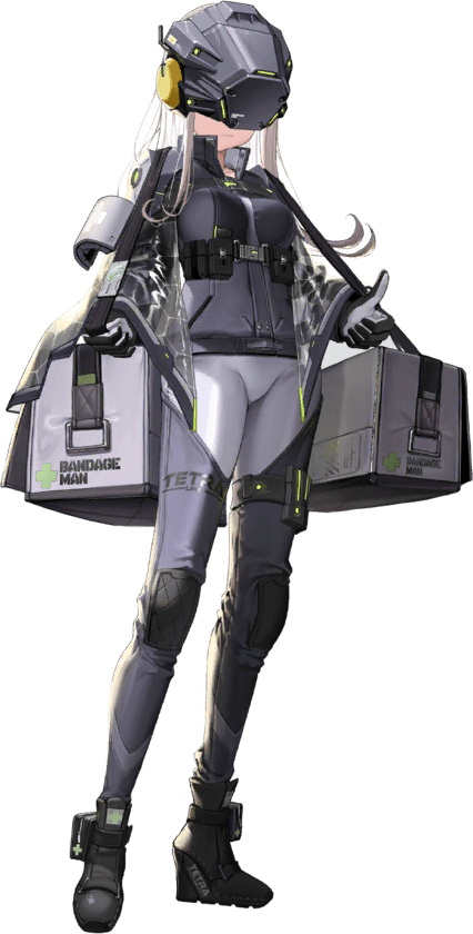 IDoll Ocean's character story | Nikke Goddess of Victory International ...