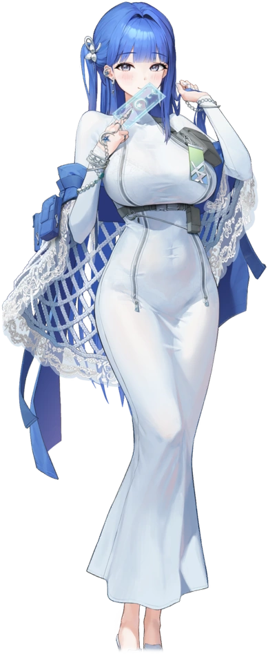 Arcana's character story | Nikke Goddess of Victory International Wiki | Fandom