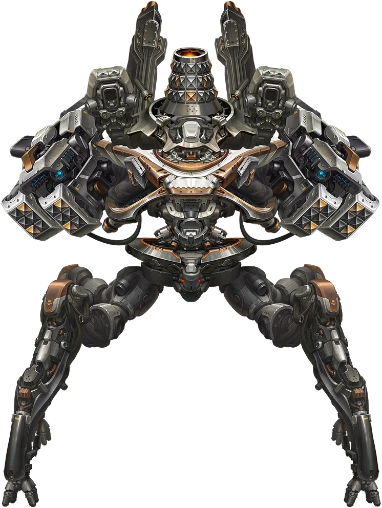 Rebuild Vulcan R | Nikke Goddess of Victory International Wiki | Fandom