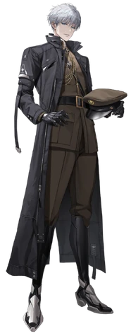 Johan | Nikke Goddess of Victory International Wiki | Fandom