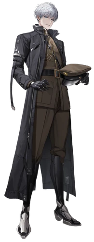 Johan | Nikke Goddess of Victory International Wiki | Fandom