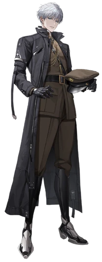 Johan | Nikke Goddess of Victory International Wiki | Fandom