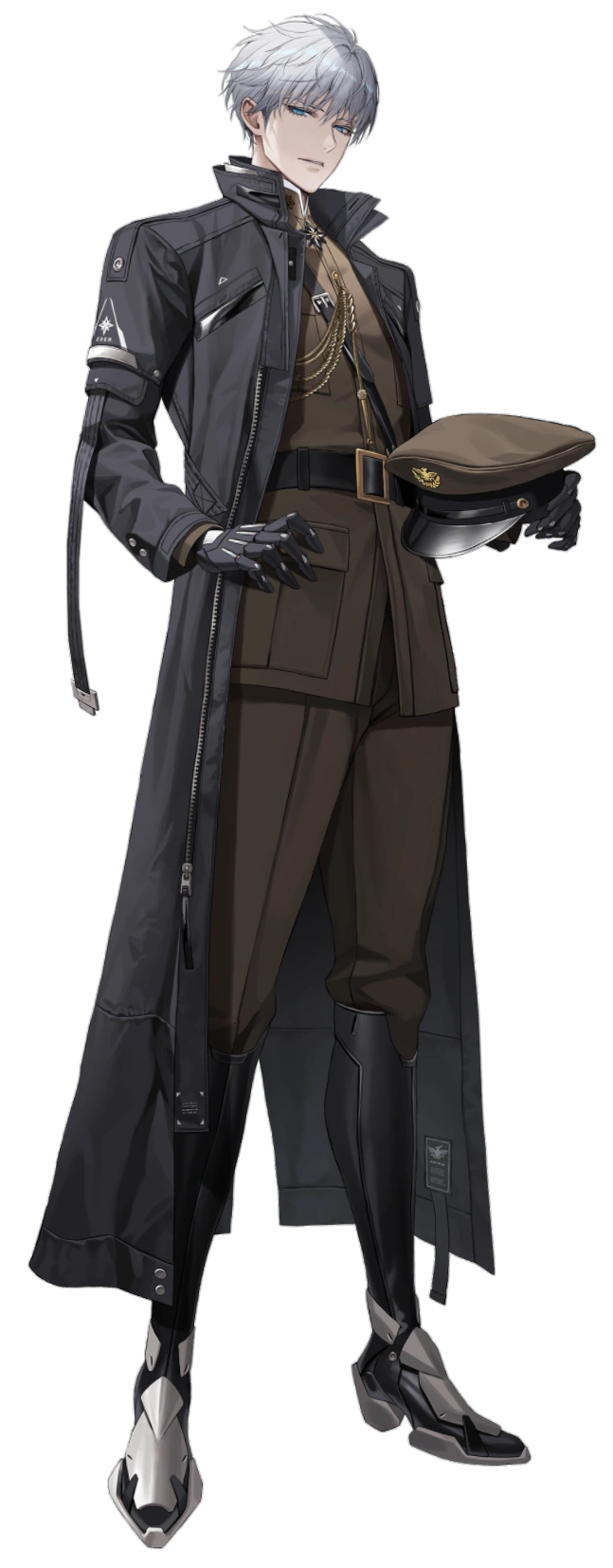 Johan | Nikke Goddess of Victory International Wiki | Fandom