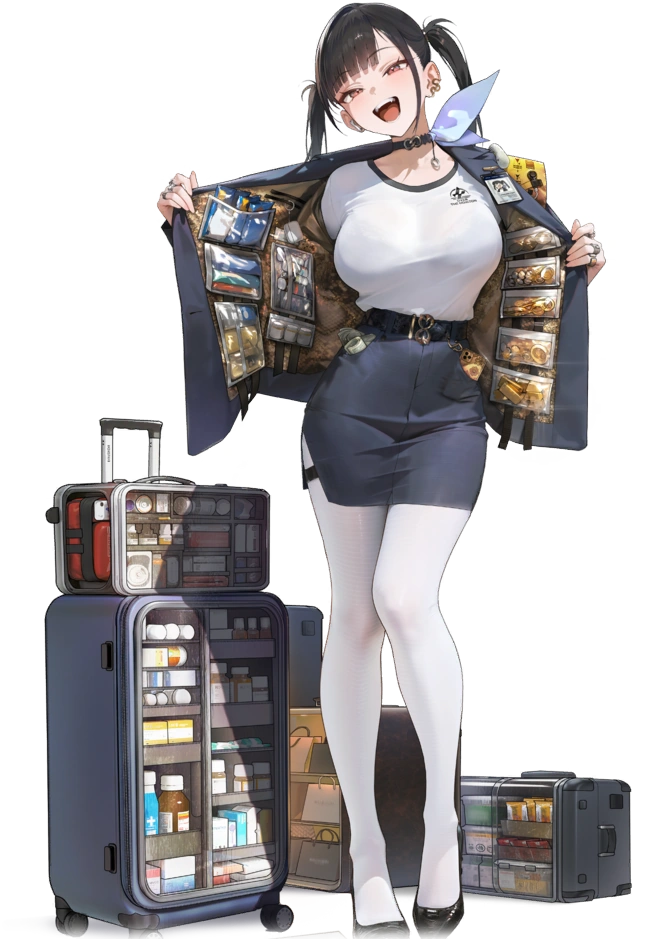 Sora's gallery | Nikke Goddess of Victory International Wiki | Fandom