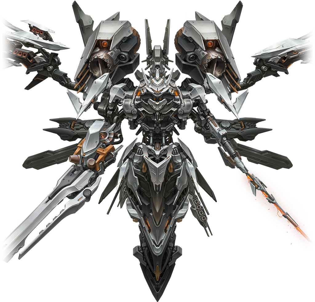 Modernia | Nikke Goddess of Victory International Wiki | Fandom