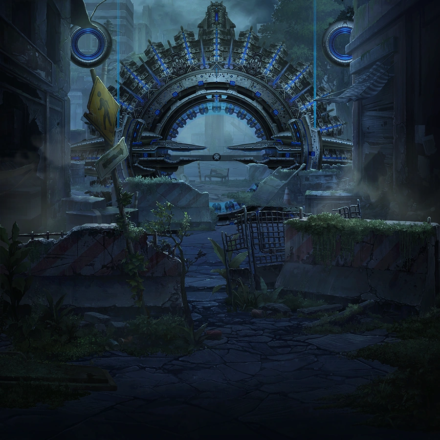 Gatekeeper | Nikke Goddess of Victory International Wiki | Fandom