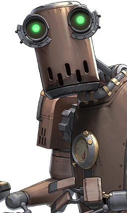 Pascal | Nikke Goddess of Victory International Wiki | Fandom