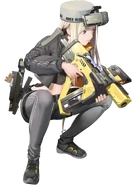 Centi's gallery | Nikke Goddess of Victory International Wiki | Fandom