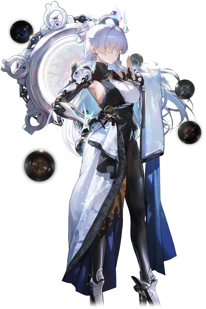 Nayuta's character story | Nikke Goddess of Victory International Wiki ...