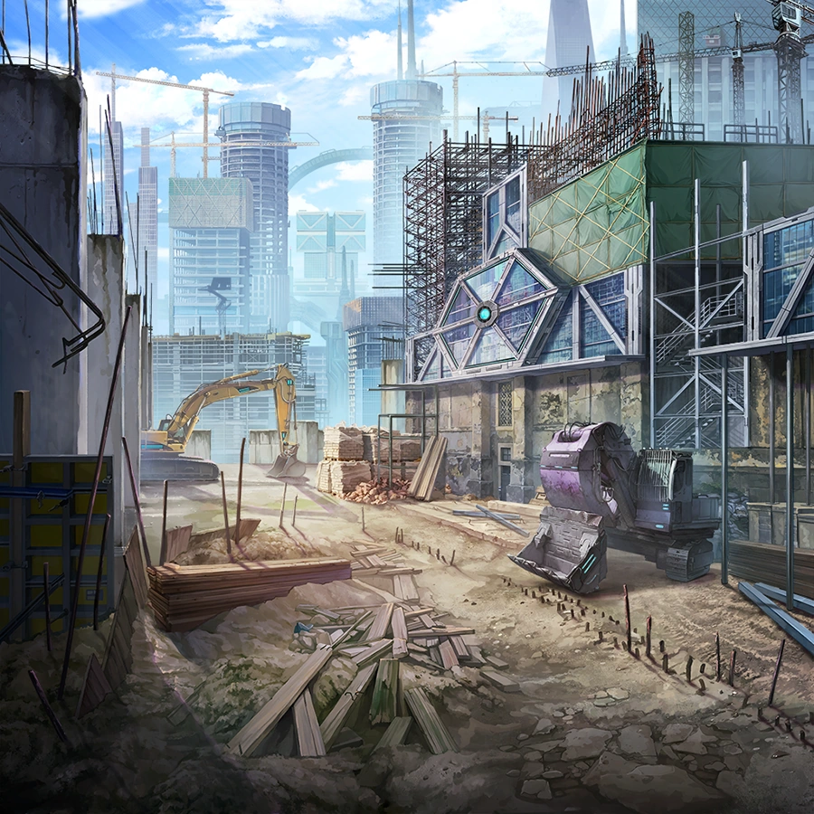 Outpost | Nikke Goddess of Victory International Wiki | Fandom