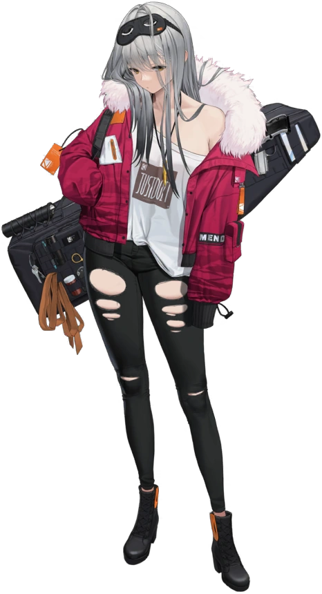 Frima's character story | Nikke Goddess of Victory International Wiki ...