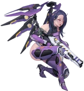 Isabel's gallery | Nikke Goddess of Victory International Wiki | Fandom