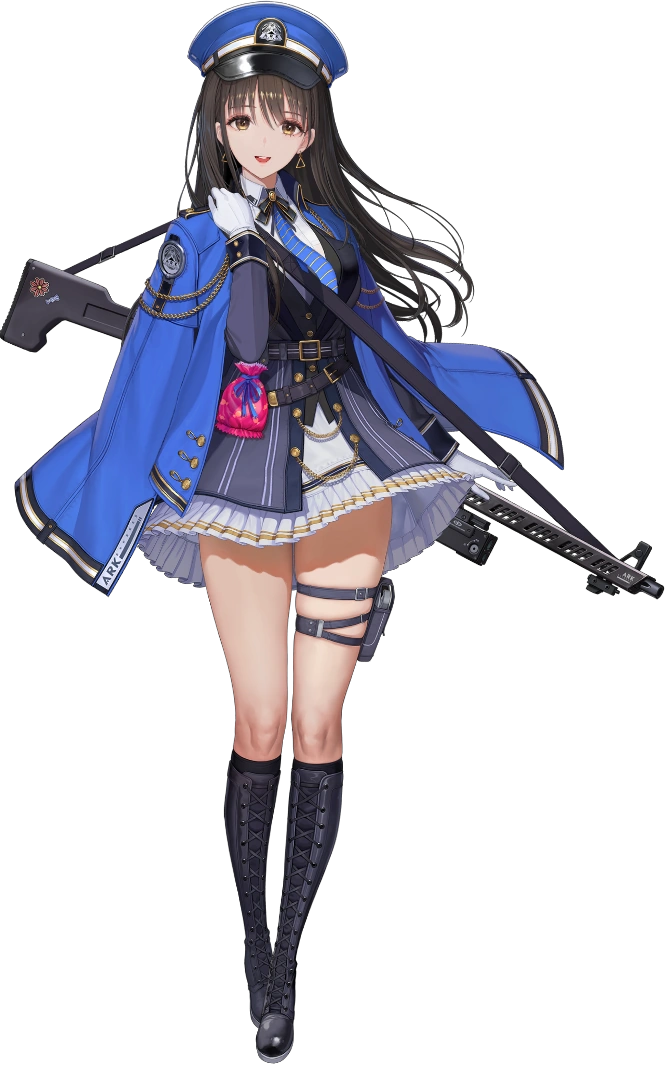 Diesel's character story | Nikke Goddess of Victory International Wiki | Fandom