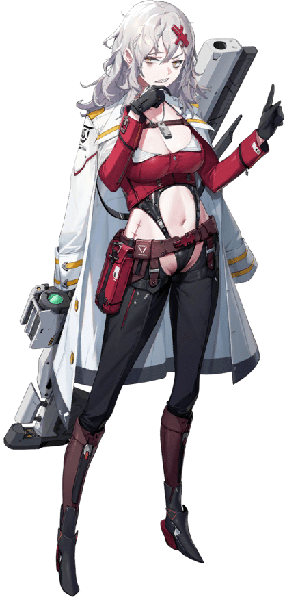 Yulha's character story | Nikke Goddess of Victory International Wiki | Fandom