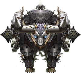 Behemoth | Nikke Goddess of Victory International Wiki | Fandom