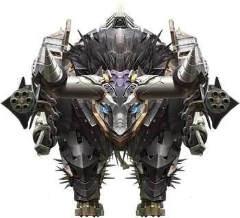 Behemoth | Nikke Goddess of Victory International Wiki | Fandom