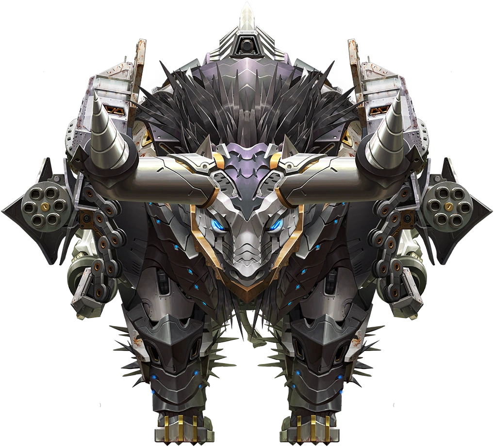 Behemoth | Nikke Goddess of Victory International Wiki | Fandom