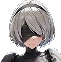 2B's voicelines | Nikke Goddess of Victory International Wiki | Fandom