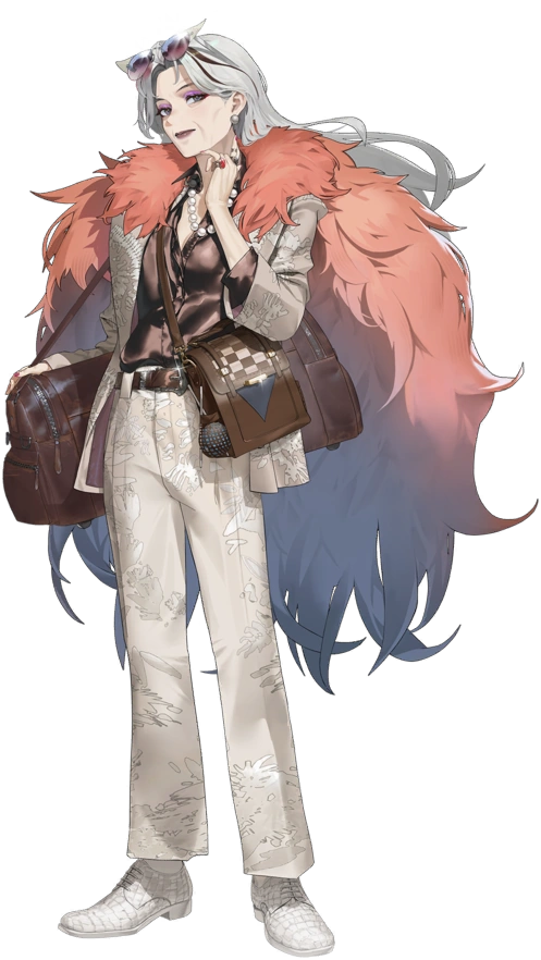 Nora | Nikke Goddess of Victory International Wiki | Fandom