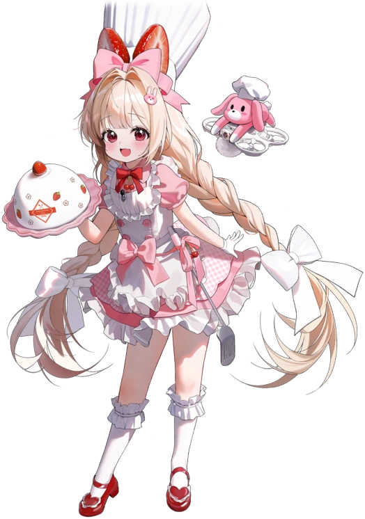 Crust's character story | Nikke Goddess of Victory International Wiki | Fandom