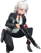 Sugar's gallery | Nikke Goddess of Victory International Wiki | Fandom