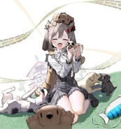 Biscuit's gallery | Nikke Goddess of Victory International Wiki | Fandom