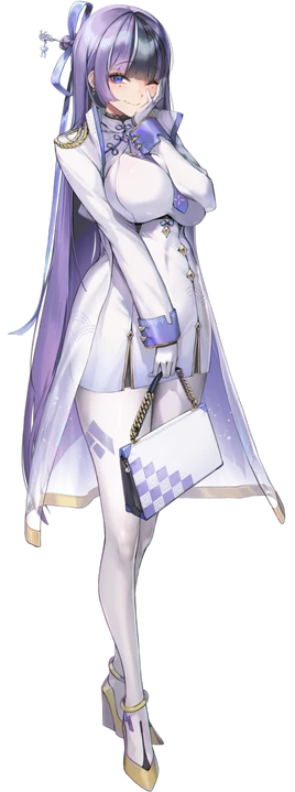 Jien | Nikke Goddess of Victory International Wiki | Fandom