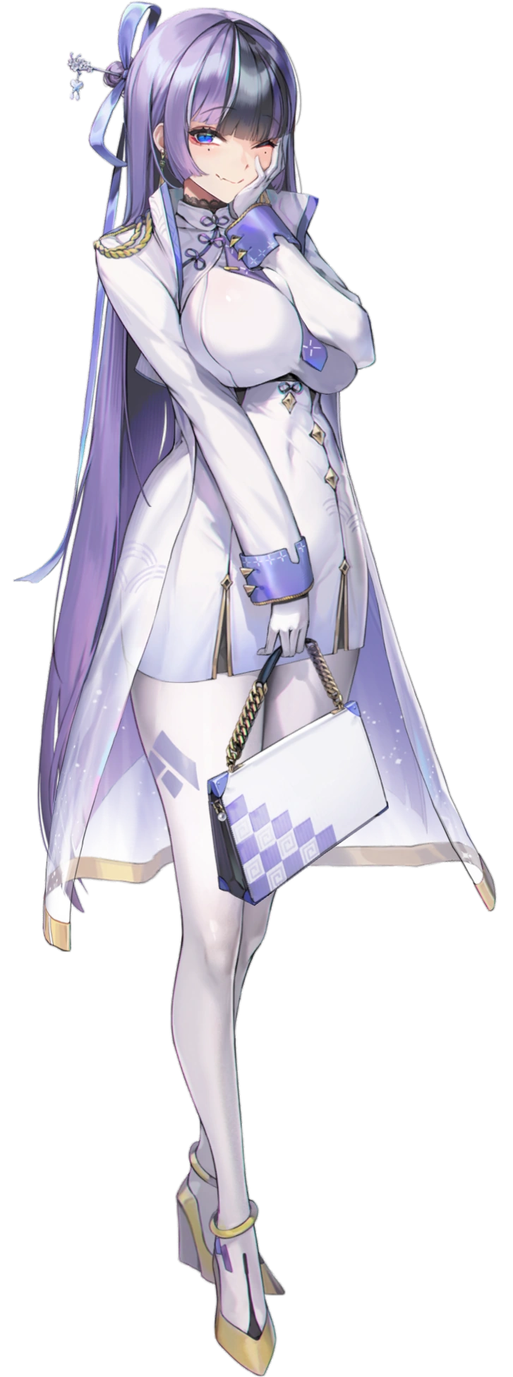 Jien | Nikke Goddess of Victory International Wiki | Fandom