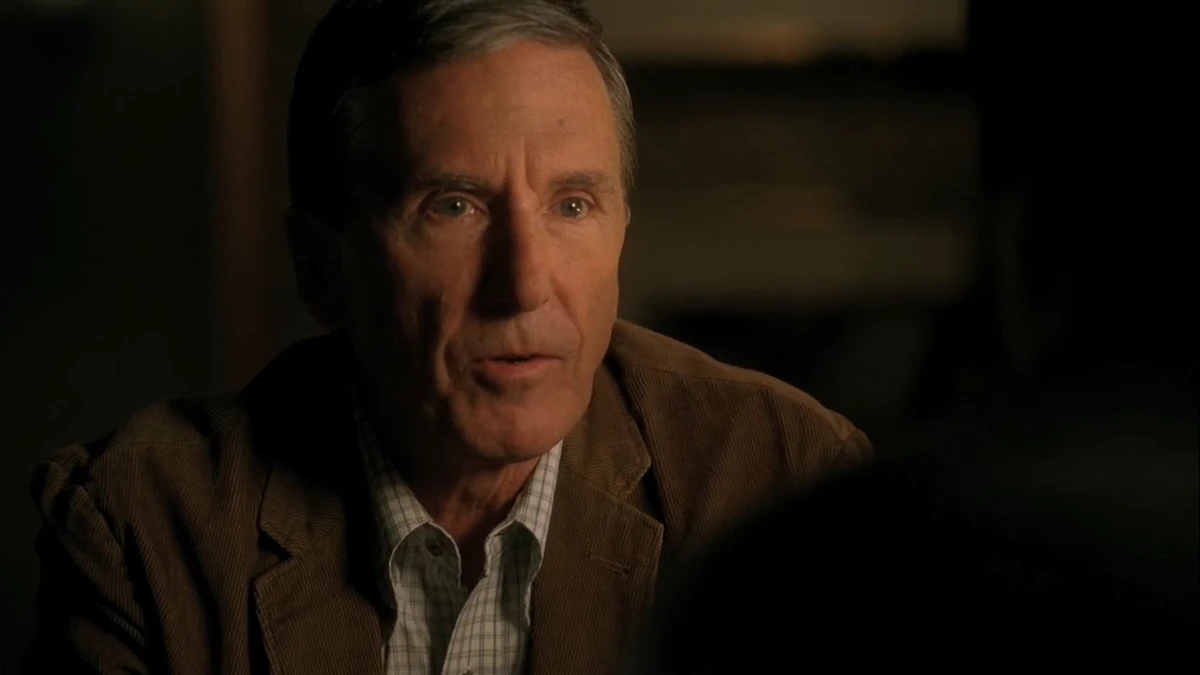 Jim Beckett | Nikki Heat (Castle) Wiki | Fandom